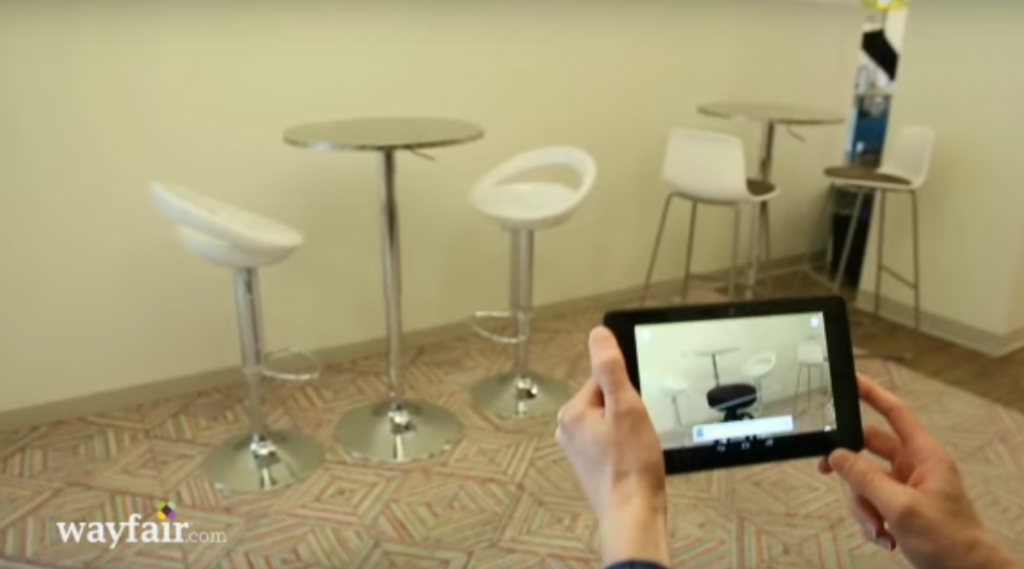 Wayfair opens innovation lab, backs virtual reality - Internet Retailing