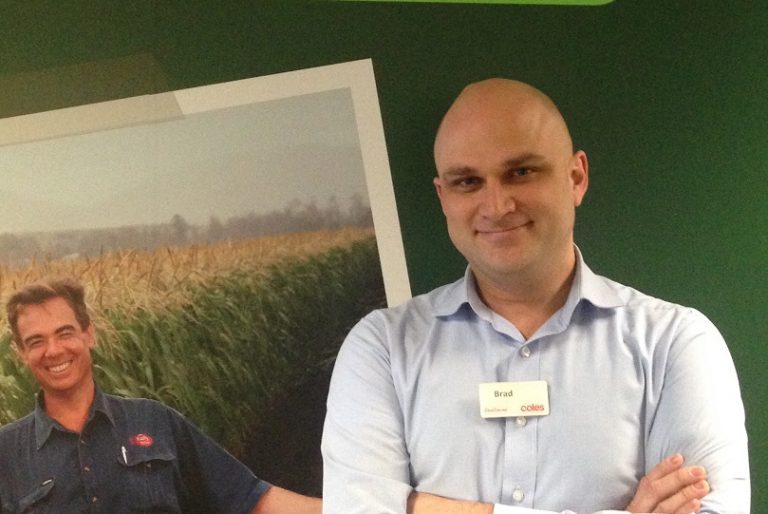 Top 50 Q&A: Brad Foenander, Coles Online - Internet Retailing