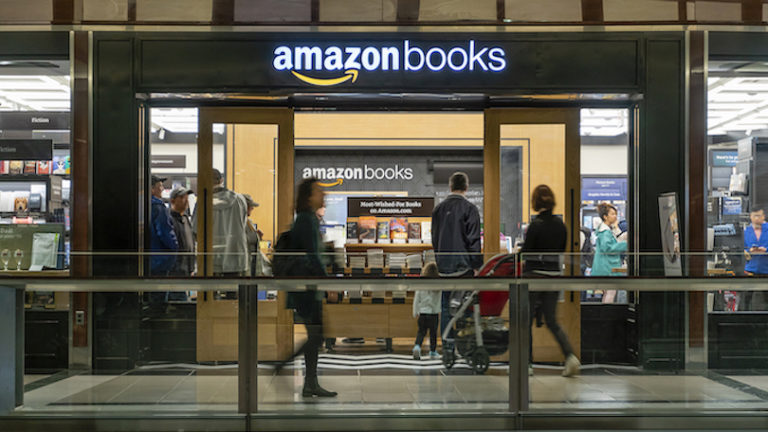 Amazon to close physical bookstores, focus on groceries - Internet ...