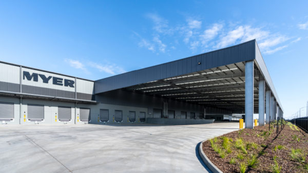Myer’s new DC set to streamline online order fulfilment - Internet ...