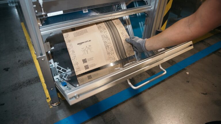 Amazon Australia eliminates single-use plastic in delivery - Internet ...