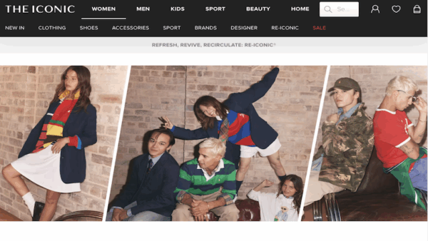 The Iconic expands designer and trend portfolio - Internet Retailing